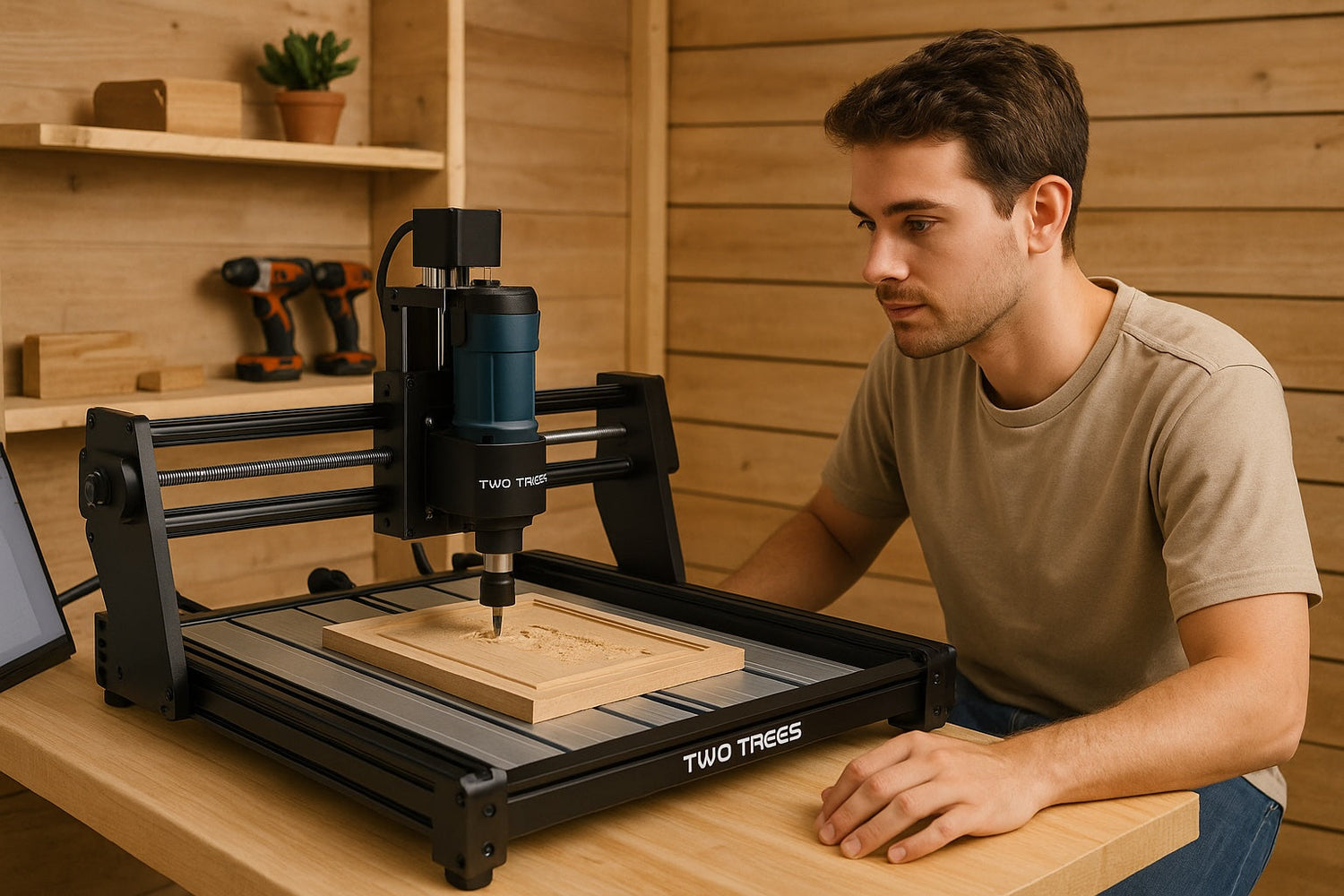 How to Choose a CNC Router for Beginners: Everything You Need to Know