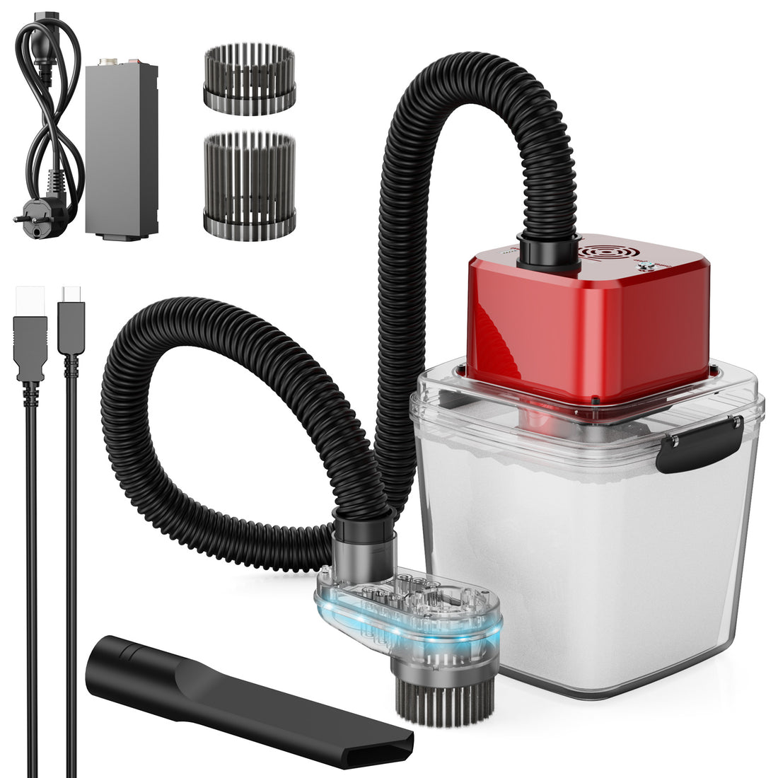 Twotrees CNC Vacuum Cleaner Monster (M1) Kit