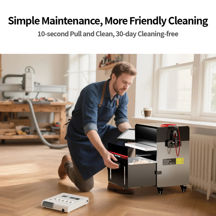 Twotrees CNC Vacuum Cleaner Monster M2 Kit