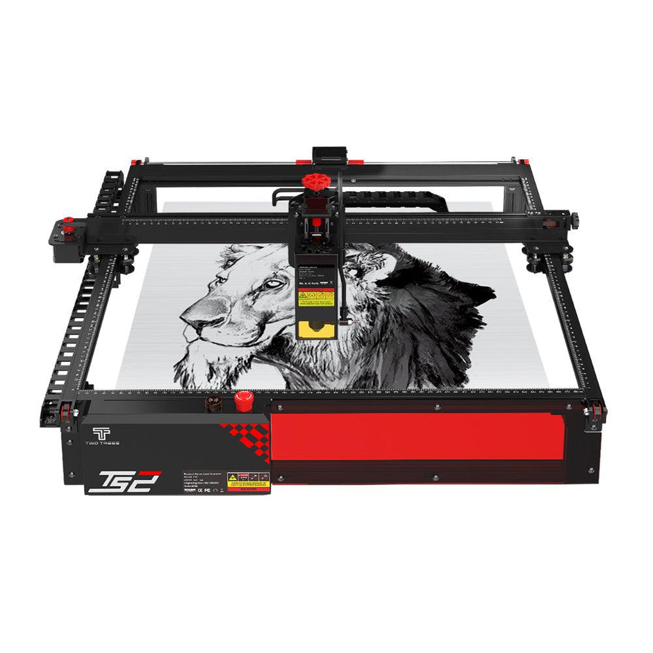 Twotrees Laser Engraving Machine