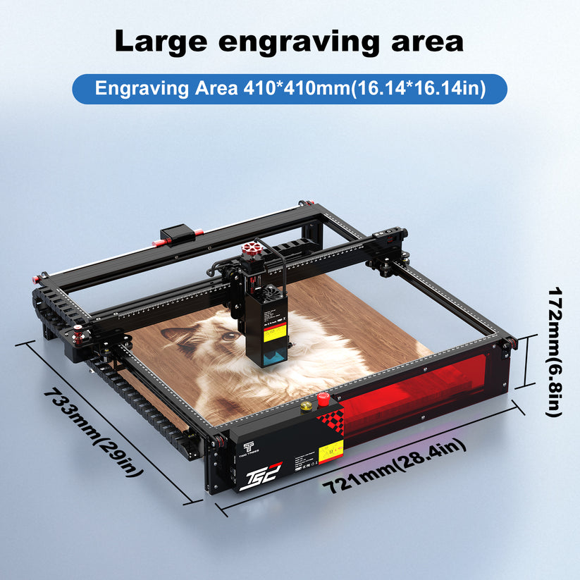 Twotrees TS2-20W Laser Engraver