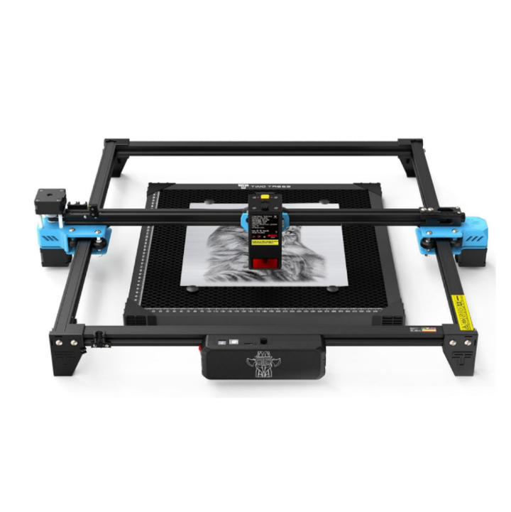 TwoTrees Laser Engravers | High-Precision Desktop Laser Cutters