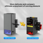 Twotrees TC20 Laser Module | For TTC450 Pro, TTC450 Ultra, TTC6050 ...