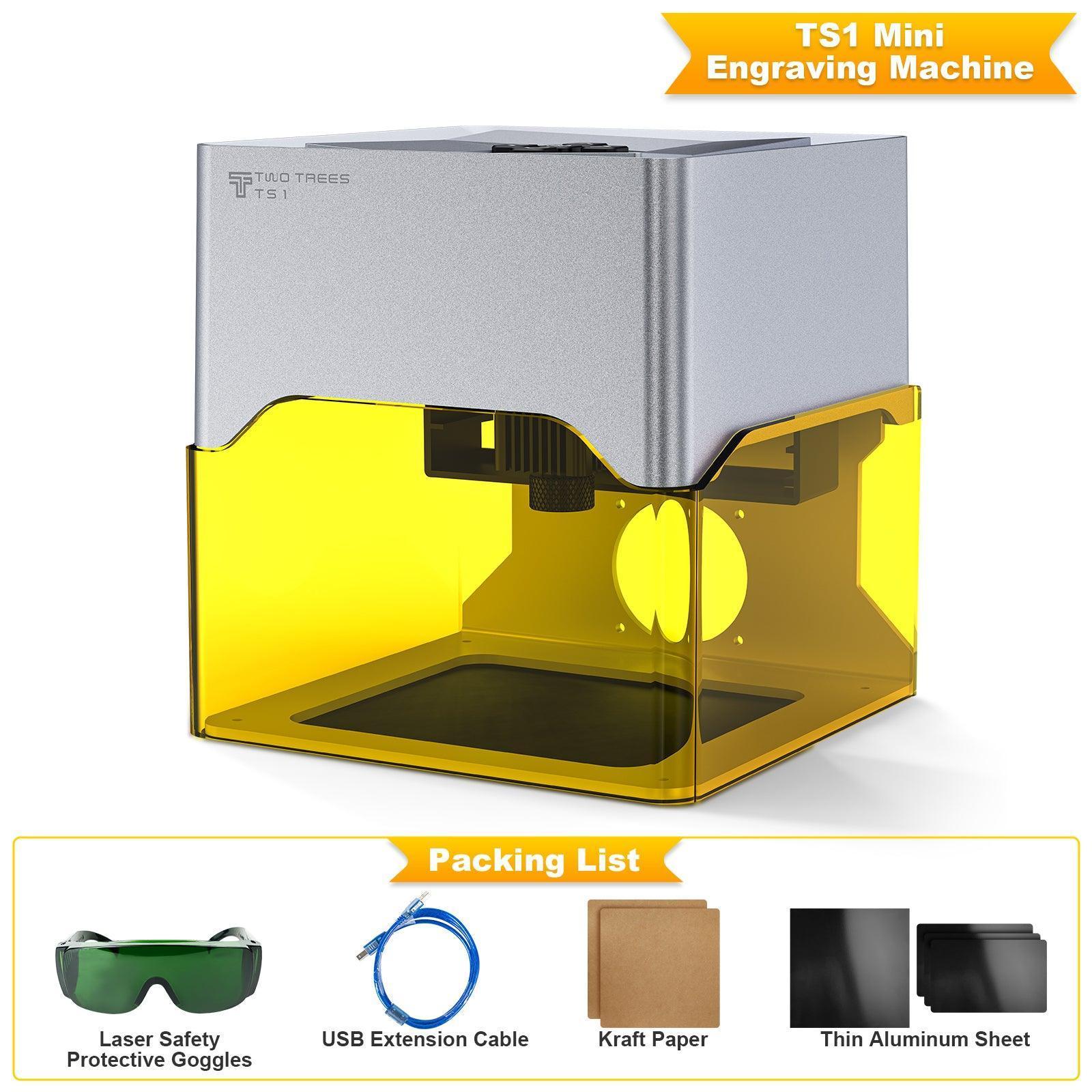 TwoTrees Laser Engravers | High-Precision Desktop Laser Cutters