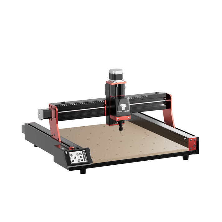 Twotrees TTC450 PRO CNC Router Machine for Desktop Engraving