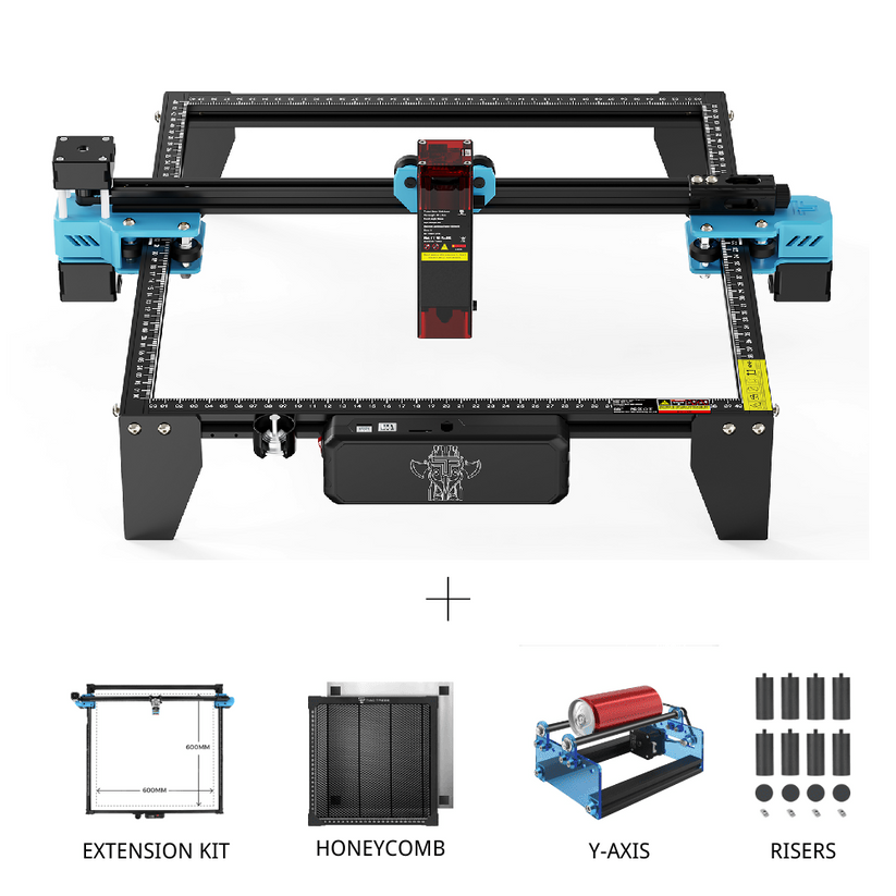 Twotrees TTS-10 Pro Diode Laser Engraver